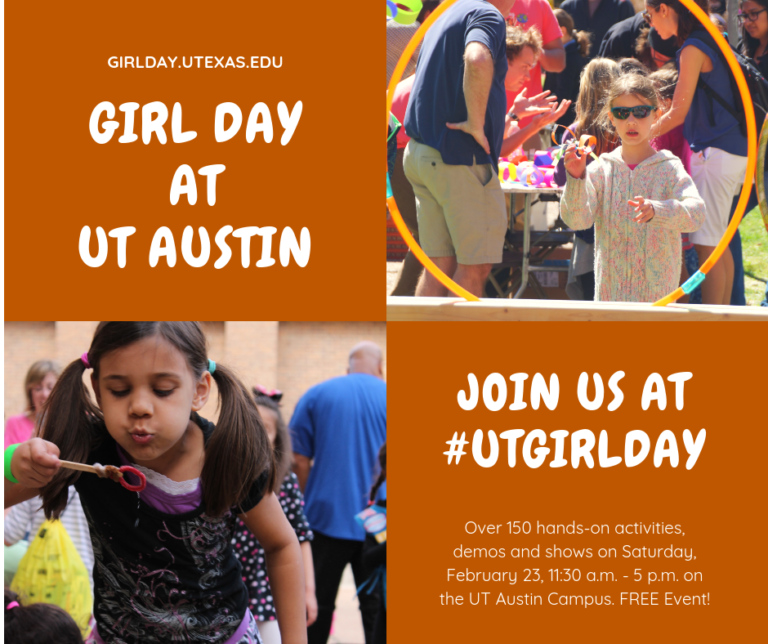 UT Girls Day | Whiz Biz Kids